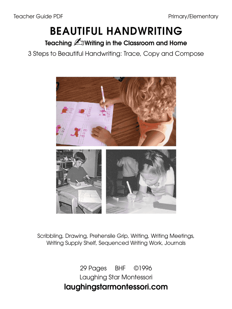 Fillable Online Teacher Guide PDF Fax Email Print - pdfFiller