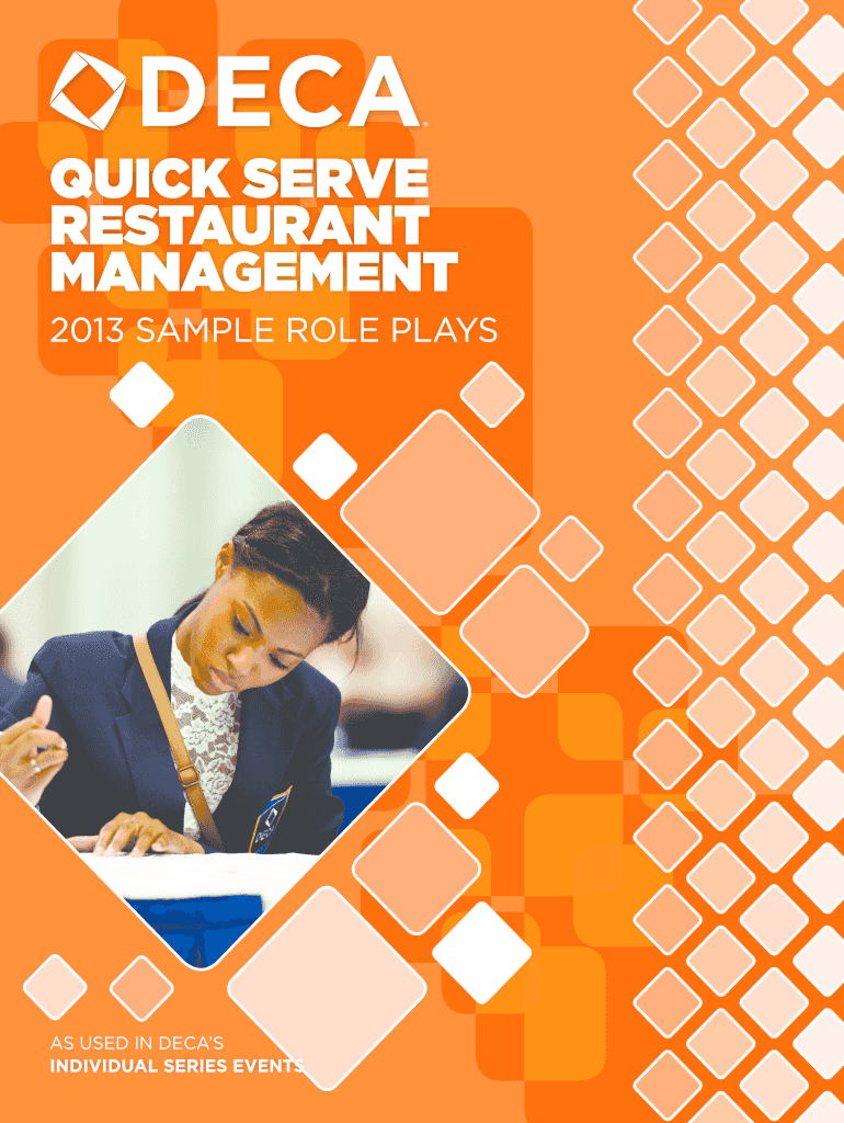 Fillable Online QUICK SERVE Fax Email Print - pdfFiller