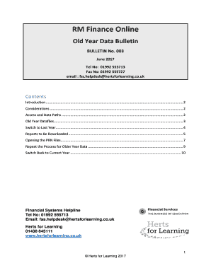 Fillable Online RM Finance Online Fax Email Print - pdfFiller