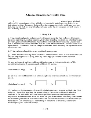 Fillable Online , being of sound mind and Fax Email Print - pdfFiller