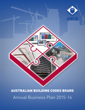 Fillable Online AUSTRALIAN BUILDING CODES BOARD Fax Email Print - pdfFiller