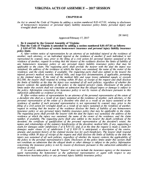 Fillable Online An Act to amend the Code of Virginia by adding a ...