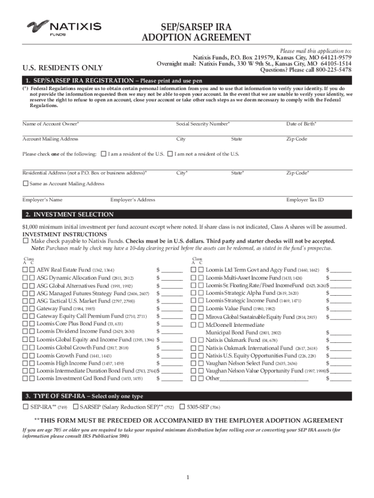 Fillable Online Fidelity IRA Custodial Agreement and ... - Fidelity ...