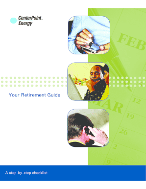 Fillable Online Your Retirement Guide Fax Email Print - pdfFiller