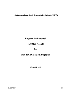 Fillable Online BIV HVAC System Upgrade Fax Email Print - pdfFiller