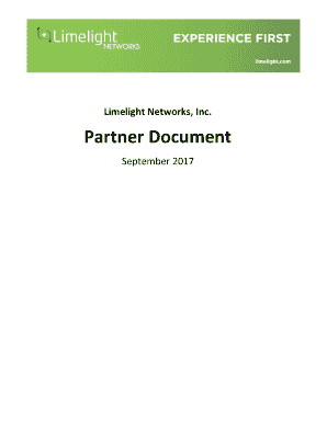 Fillable Online Partner Document Fax Email Print - pdfFiller