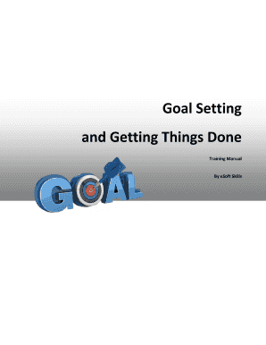 Fillable Online and Getting Things Done Fax Email Print - pdfFiller