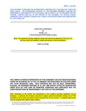 Fillable Online THIS DOCUMENT IS PROVIDED FOR INFORMATIONAL PURPOSES ...