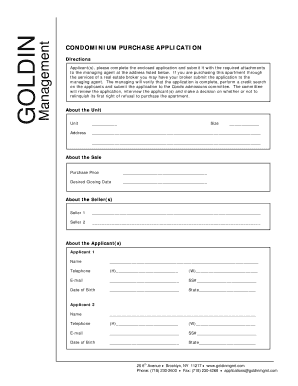 Fillable Online Applicant(s) Residence History Fax Email Print - pdfFiller