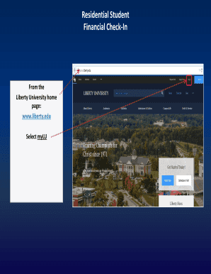 Fillable Online Select myLU Fax Email Print - pdfFiller