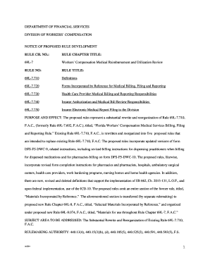 Fillable Online Workers Compensation Medical Reimbursement and ...