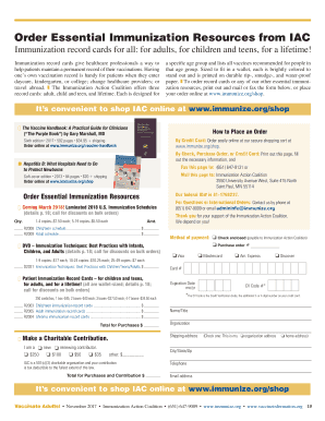 Fillable Online Screening Checklist for Contraindications to Vaccines ...