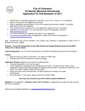 Fillable Online Scholarship Disbursement Request Form. ... Fax Email ...