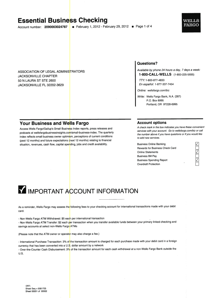 Fillable Online Account number: 2090003024787 Fax Email Print - pdfFiller