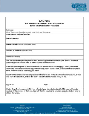 Fillable Online JTHS Office Change form Fax Email Print - pdfFiller
