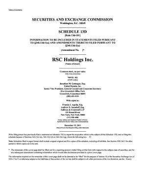 Fillable Online Rule 13d-101 Fax Email Print - pdfFiller