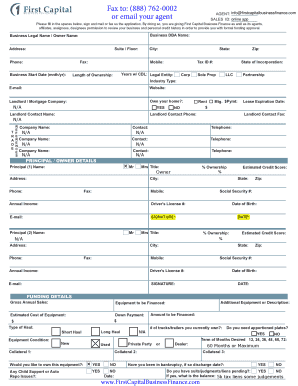 Fillable Online Fax to: (888) 762-0002 Fax Email Print - pdfFiller