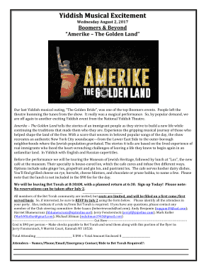 Fillable Online Boomers&Beyond Fax Email Print - pdfFiller