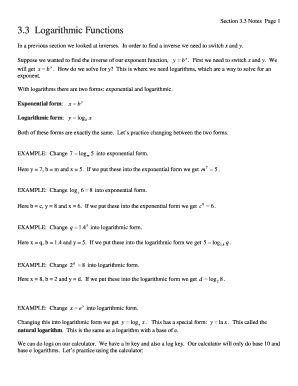Fillable Online 3 Notes Page 1 Fax Email Print - pdfFiller