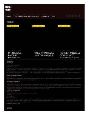 Fillable Online LINE DRAWINGS Fax Email Print - pdfFiller