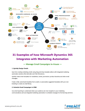 Fillable Online 31 Examples of how Microsoft Dynamics 365 Fax Email ...