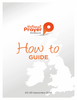 Fillable Online First things first PRAY Fax Email Print - pdfFiller