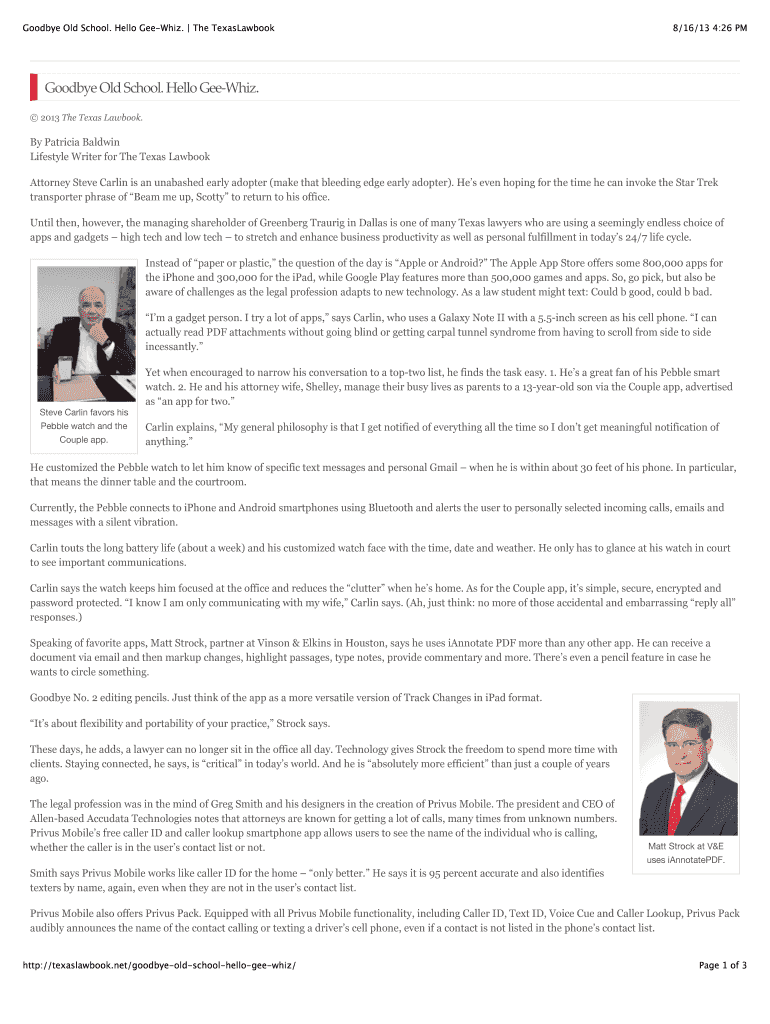 Fillable Online Goodbye Old School Fax Email Print - pdfFiller