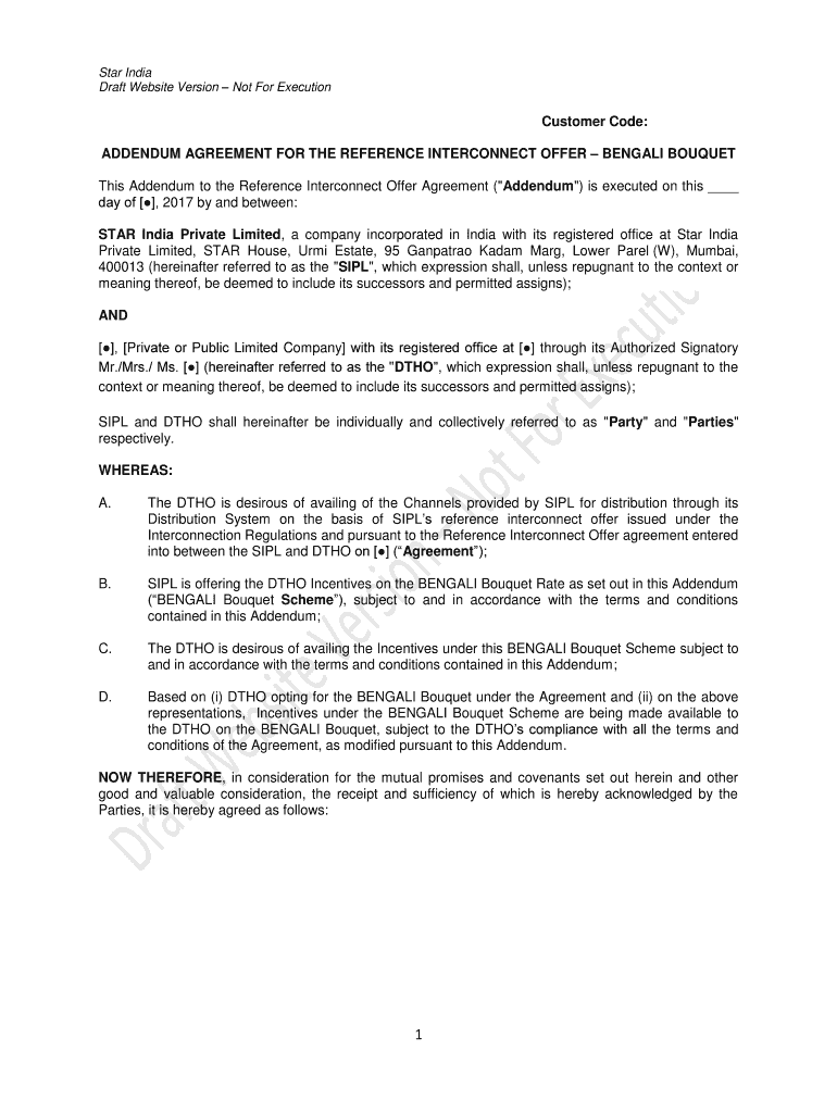 Fillable Online meaning thereof, be deemed to include its successors ...