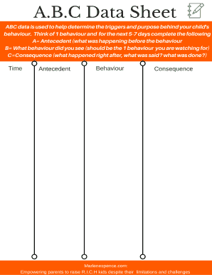 Fillable Online C Data Sheet Fax Email Print - pdfFiller