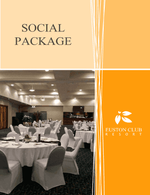 Fillable Online FUNCTION ROOM 2 Fax Email Print - pdfFiller