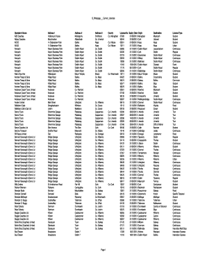 Fillable Online Andrew Treacy & Sons Fax Email Print - pdfFiller