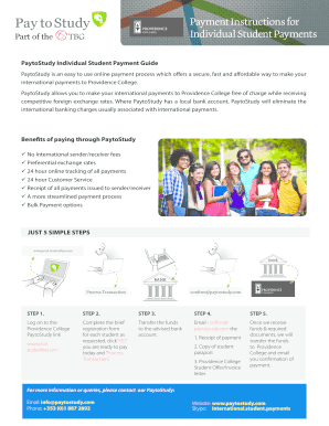 Fillable Online Payment Instructions for Fax Email Print - pdfFiller