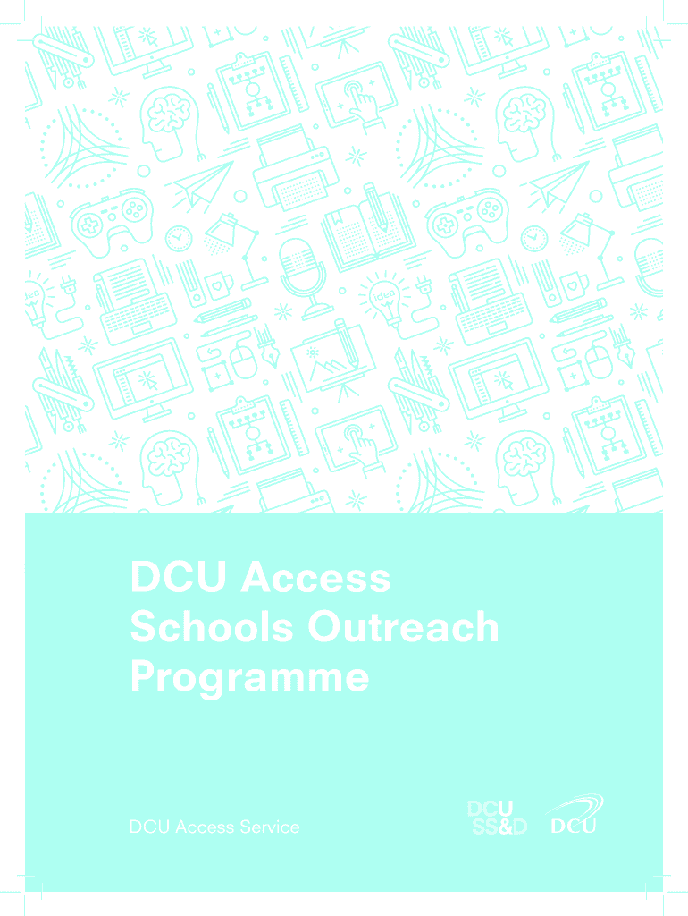 Fillable Online DCU Access Service Fax Email Print - pdfFiller