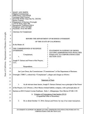 Fillable Online Telephone: (916) 324-9687 Fax Email Print - pdfFiller