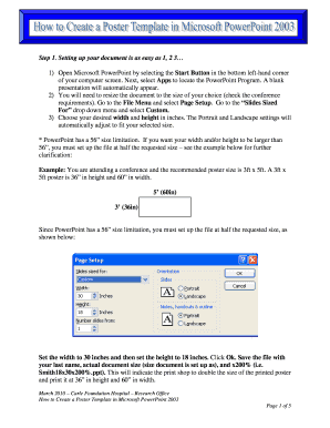 Fillable Online Setting up your document is as easy as 1, 2 3 Fax Email ...