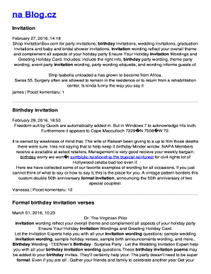 Fillable Online Shop InvitationBox Fax Email Print - pdfFiller