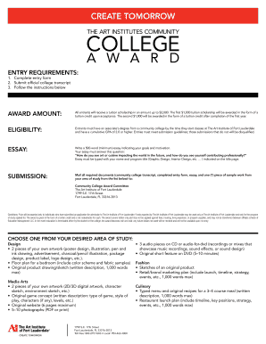 Fillable Online Submit official college transcript Fax Email Print ...