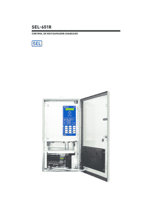 Sel 651r - Fill Online, Printable, Fillable, Blank | pdfFiller