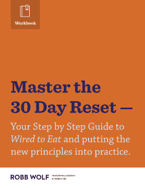 Fillable Online 30 Day Reset Fax Email Print - pdfFiller