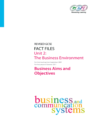 Fillable Online Business Aims and Fax Email Print - pdfFiller