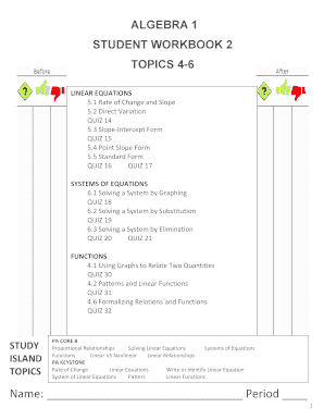 Fillable Online STUDENT WORKBOOK 2 Fax Email Print - pdfFiller