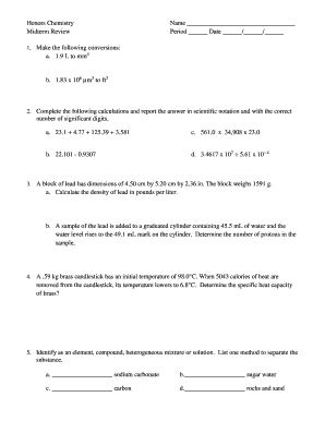 Fillable Online Make the following conversions: Fax Email Print - pdfFiller