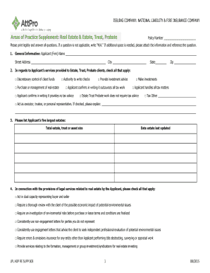 Fillable Online ISSUING COMPANY: NATIONAL LIABILITY & FIRE INSURANCE ...