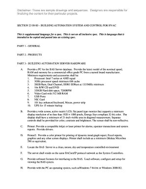 Fillable Online Disclaimer: These are sample drawings and sequences Fax ...