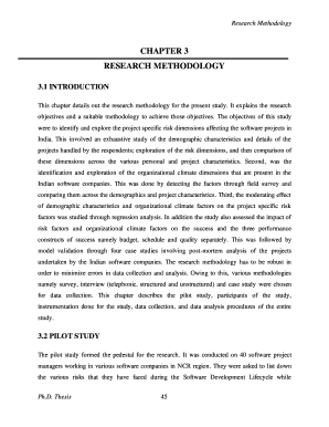 Fillable Online shodhganga inflibnet ac This chapter details out the ...