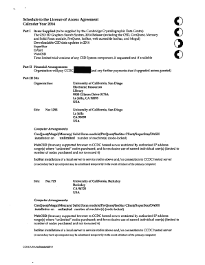 Fillable Online The CSD 3D Graphics Search System, 2014 Release ...