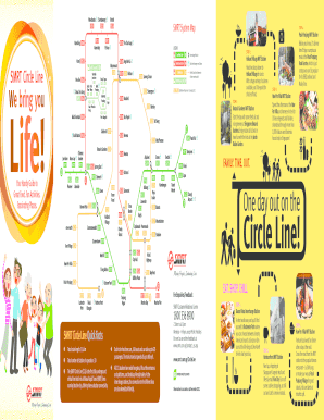 Fillable Online SMRT System Map Fax Email Print - pdfFiller