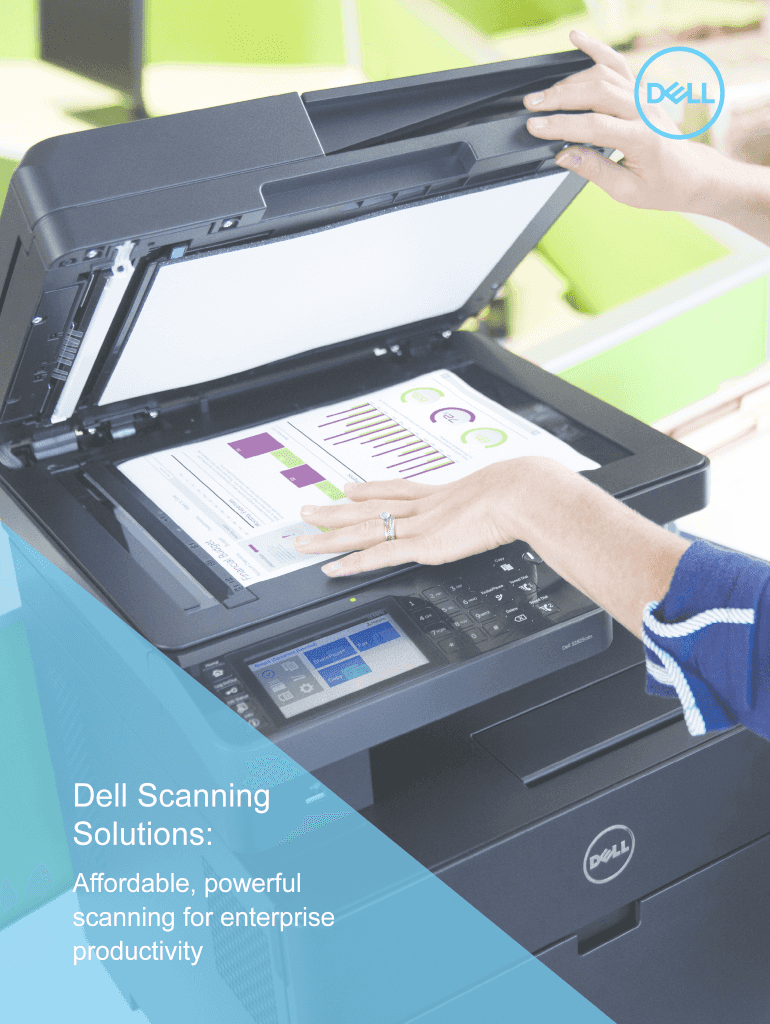 Fillable Online Dell Scanning Fax Email Print - pdfFiller