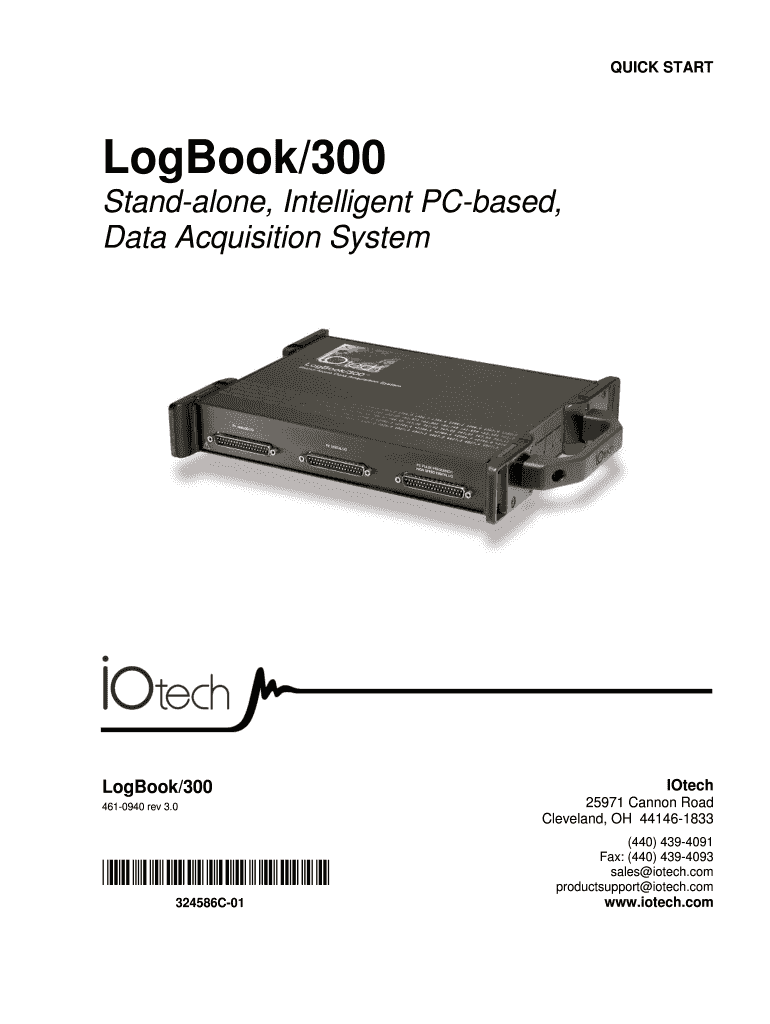 Fillable Online LogBook/300 Fax Email Print - pdfFiller