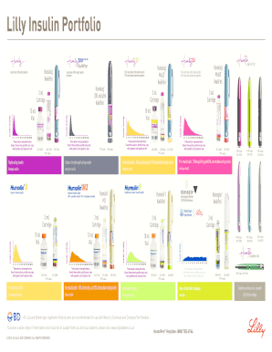 Fillable Online Lilly Insulin Portfolio Fax Email Print - pdfFiller